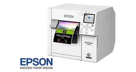 Epson Label Systems | Aarque